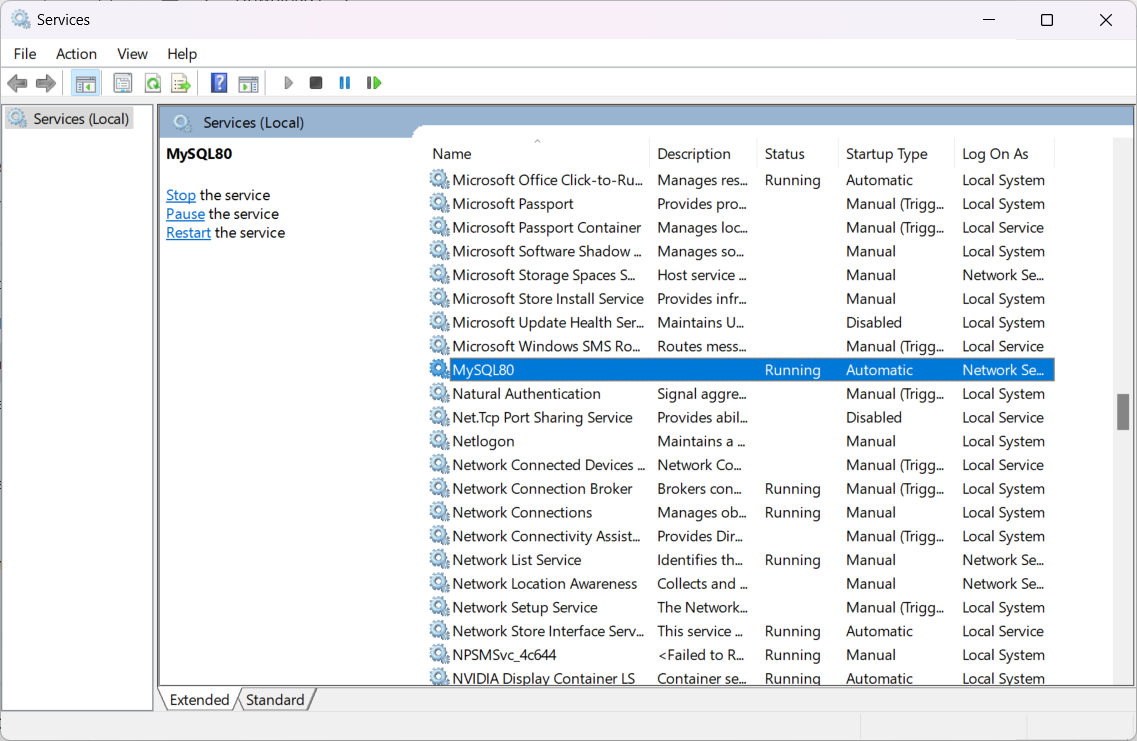 Panduan Install Laravel Herd dan MySQL di Windows